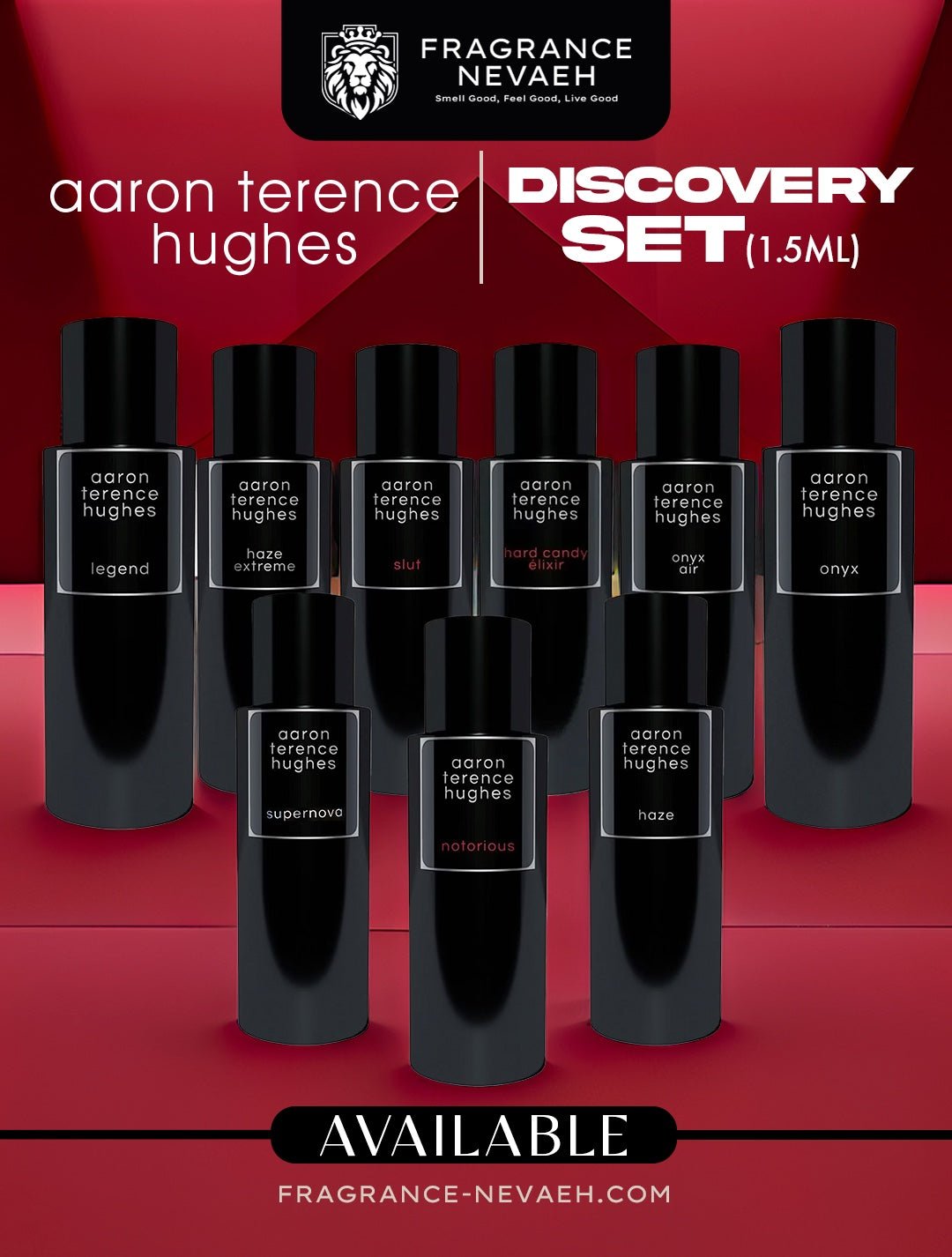 Full Catalog – Fragrance Nevaeh