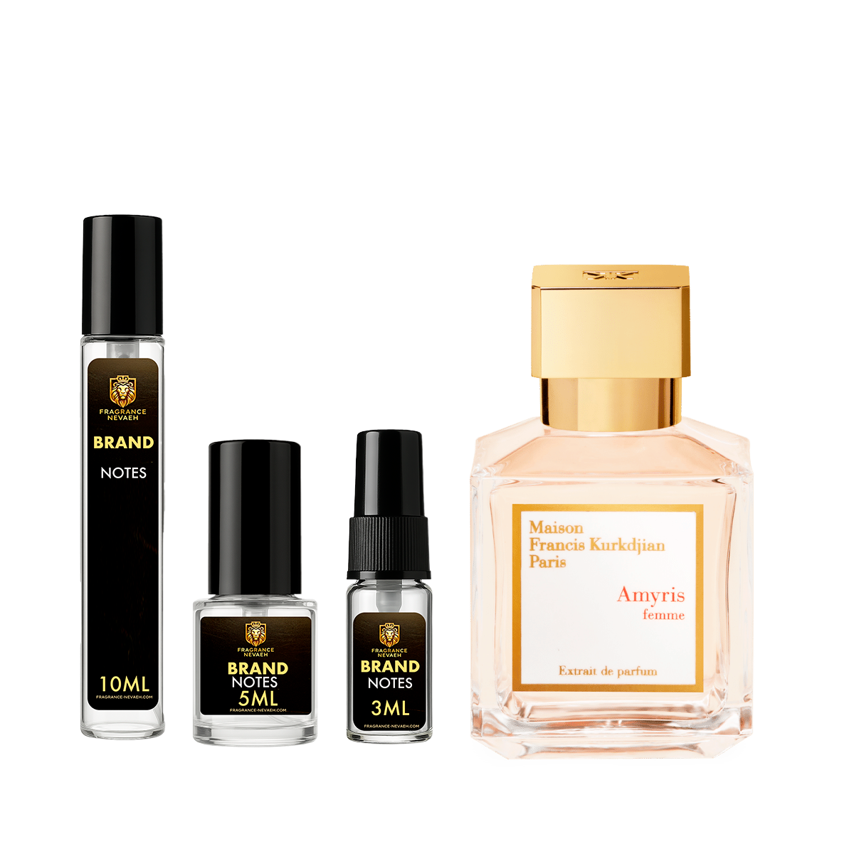 Amyris Femme Decant (Sample) – Elegant Floral Fragrance – Fragrance Nevaeh