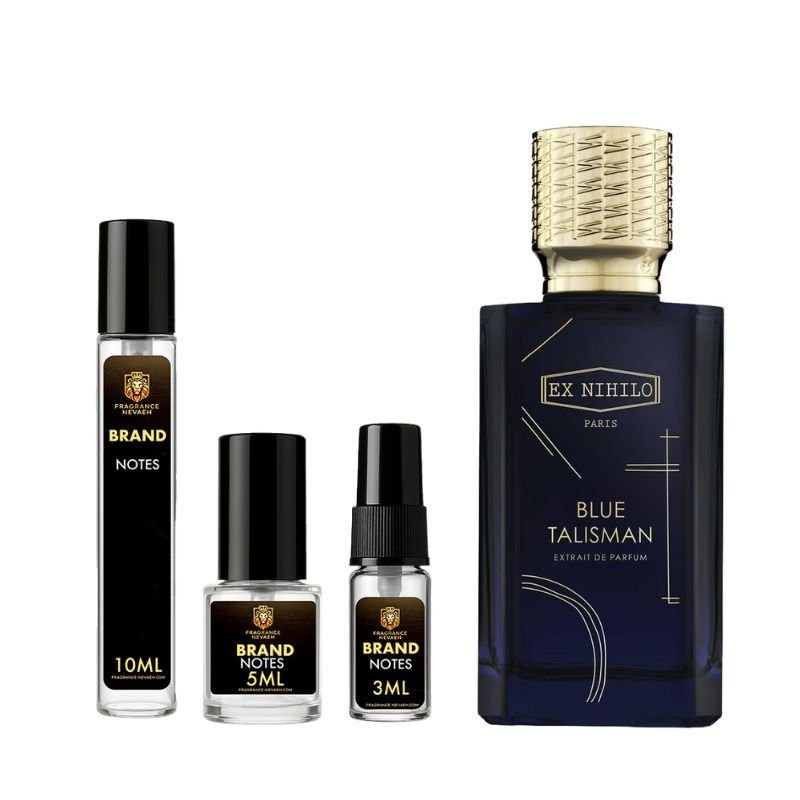 Blue Talisman Extrait de Parfum Decant (Sample) | Authentic 3ml–10ml ...