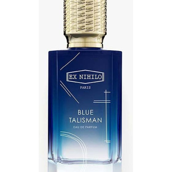 Blue Talisman by Ex Nihilo – Radiant Floral Amber Eau de Parfum ...