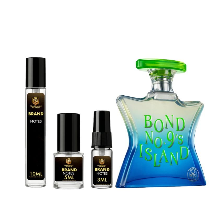 Bond No. 9 Island Decant (Sample) | Authentic 3ml–10ml Sizes ...