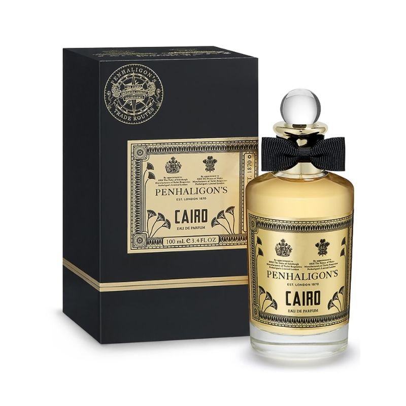 Cairo Eau de Parfum – An Oud Rose Masterpiece by Penhaligon’s ...