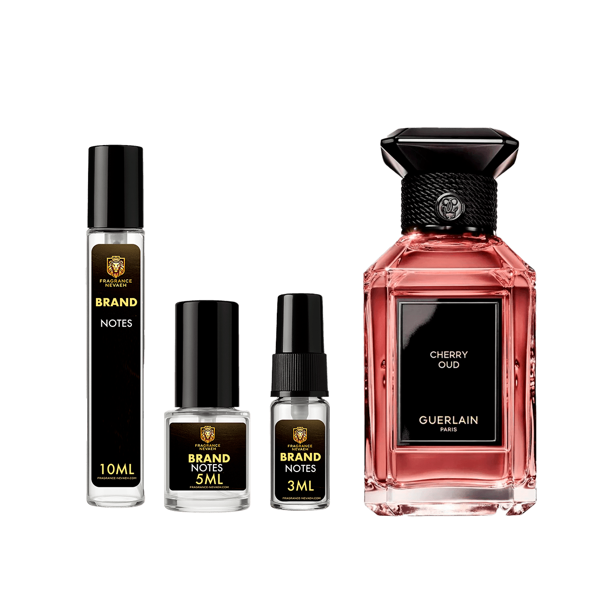 Cherry Oud Decant (Sample) – A Bold Leather Fragrance by Guerlain ...