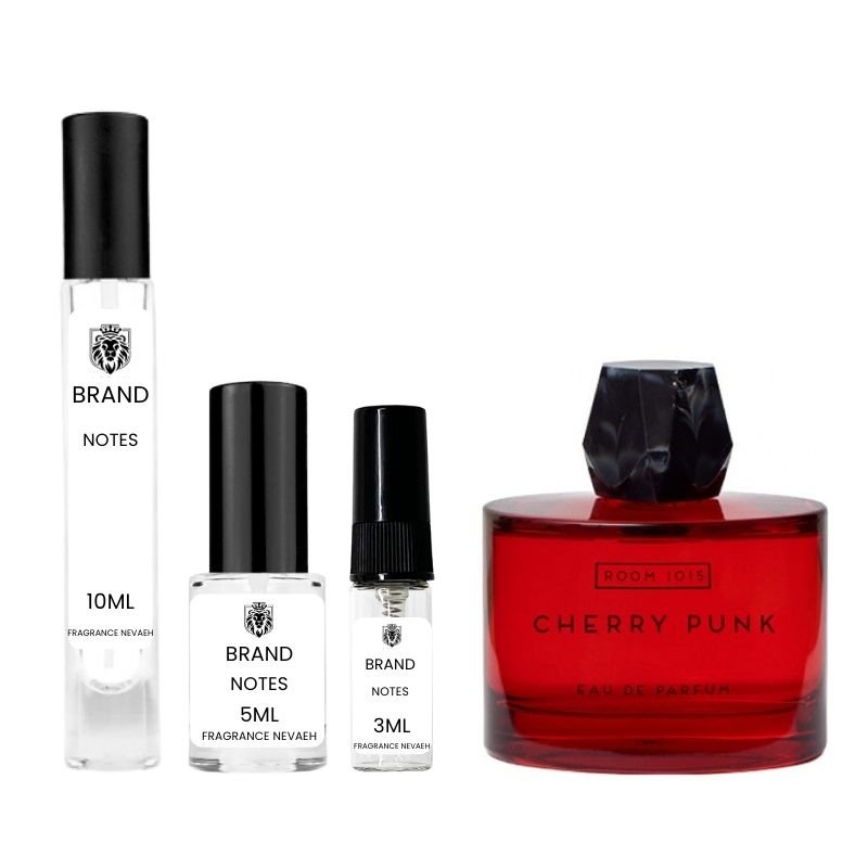 Cherry Punk Decant (Sample) – A Bold Leather Fragrance by Room 1015 ...