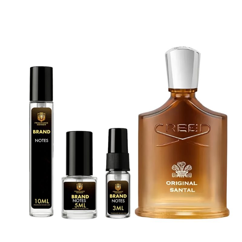 Creed Original Santal 2024 Decant (Sample) | Authentic 3ml–10ml Sizes ...