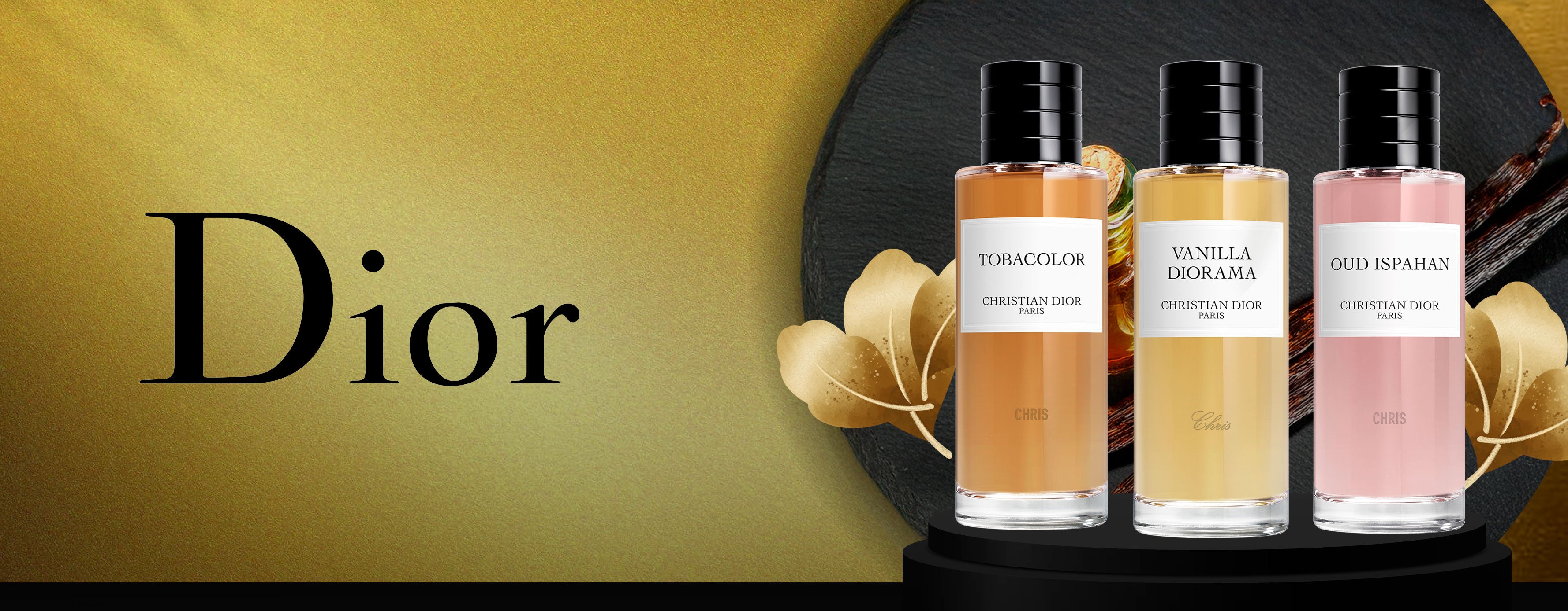 Dior – Fragrance Nevaeh