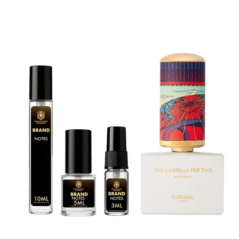 Floraiku One Umbrella for Two Decant (Sample) | Authentic 3ml–10ml ...