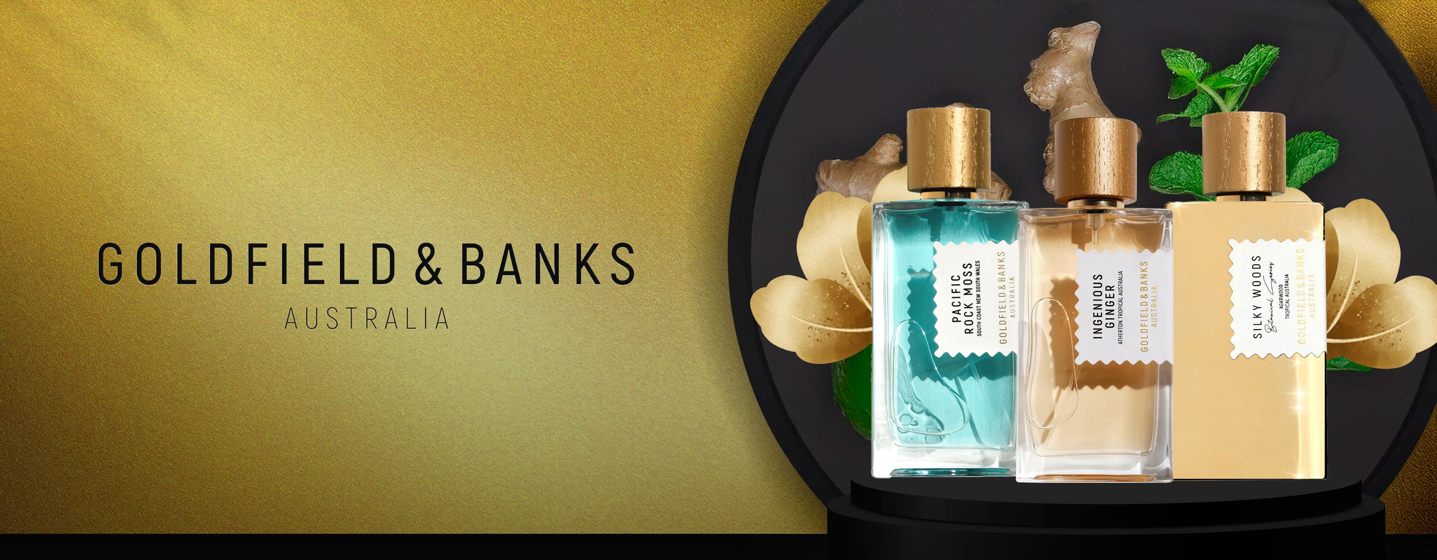 Goldfield and Banks – Fragrance Nevaeh