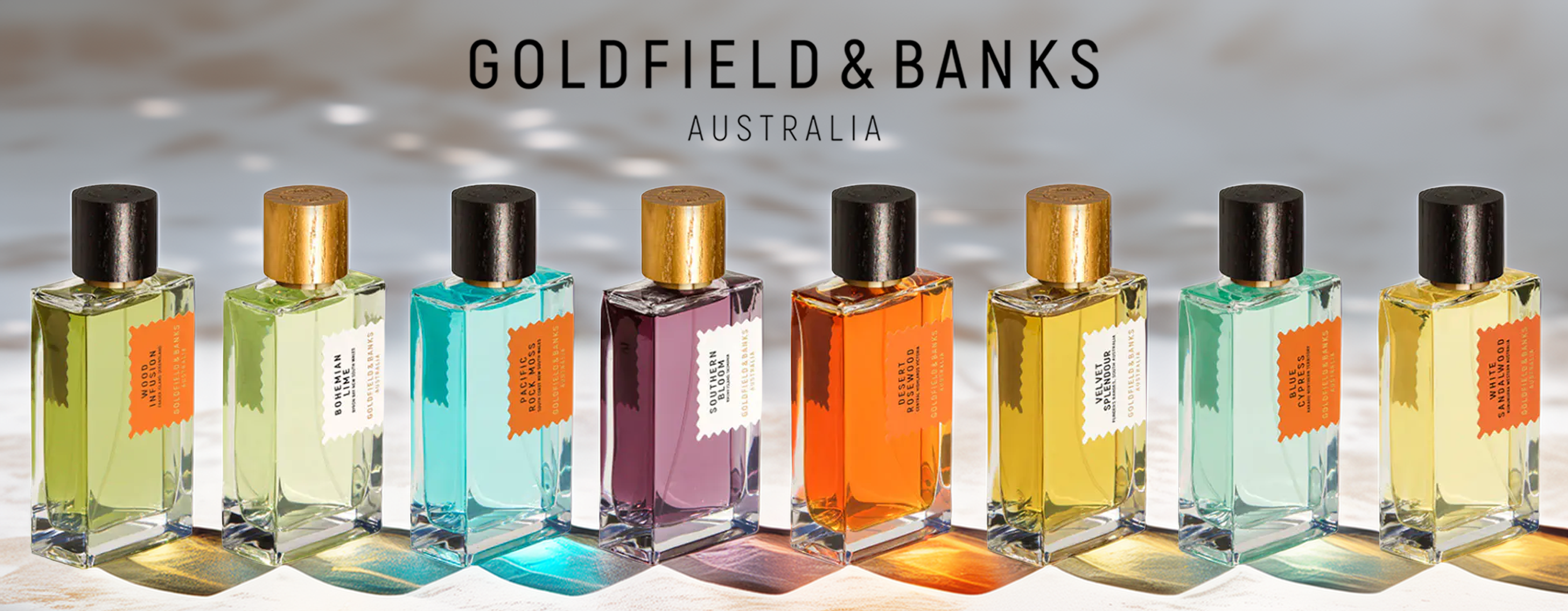 Goldfield and Banks – Fragrance Nevaeh