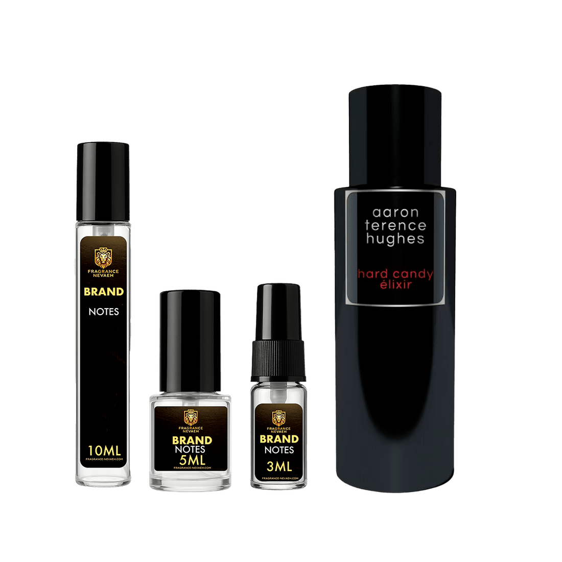 Collections – Fragrance Nevaeh