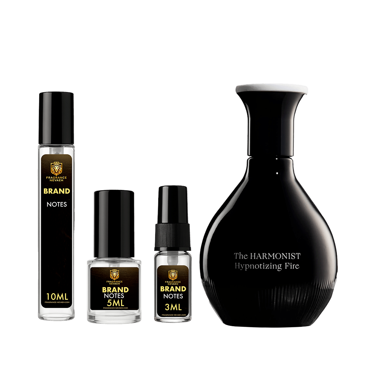 The Harmonist Hypnotizing Fire Decant (Sample) | Authentic 3ml–10ml ...