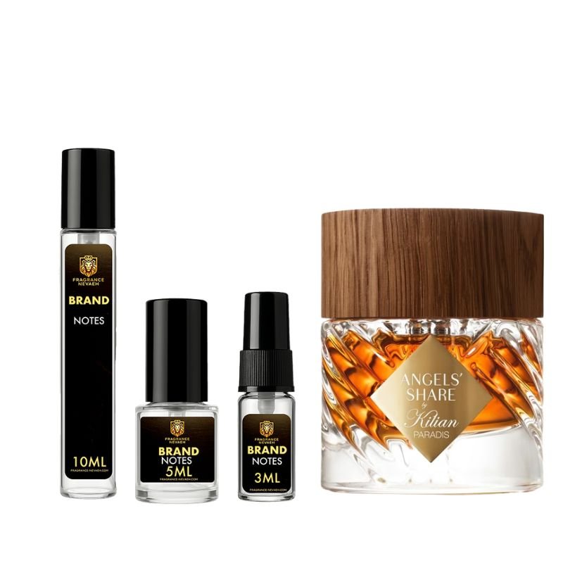 Kilian Angels’ Share Paradis Decant (Sample) — 3ml, 5ml, 10ml Sizes ...
