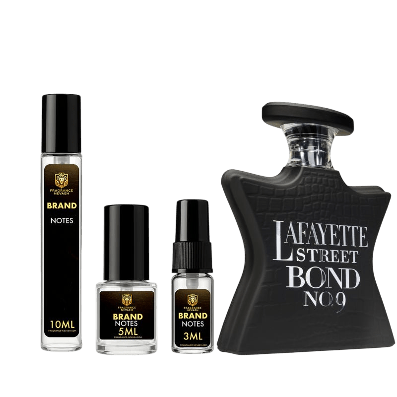 Bond No. 9 Samples – Fragrance Nevaeh