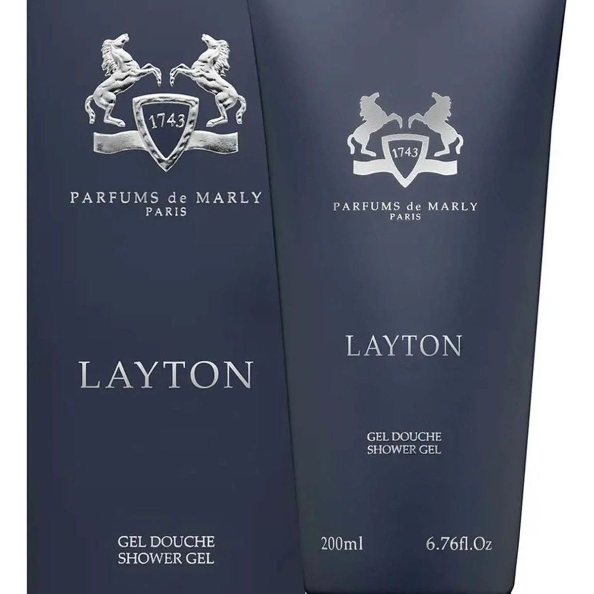 Layton Shower Gel by Parfums de Marly Paris – Fragrance Nevaeh