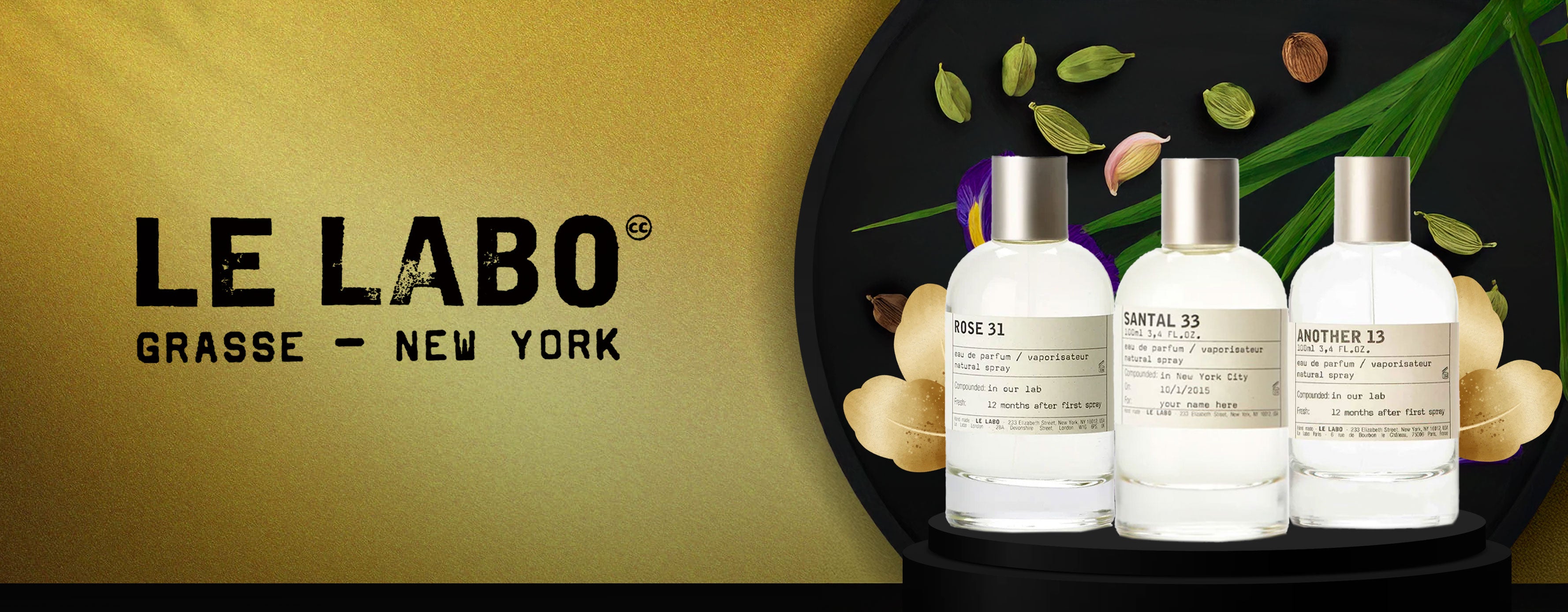 Le Labo – Fragrance Nevaeh