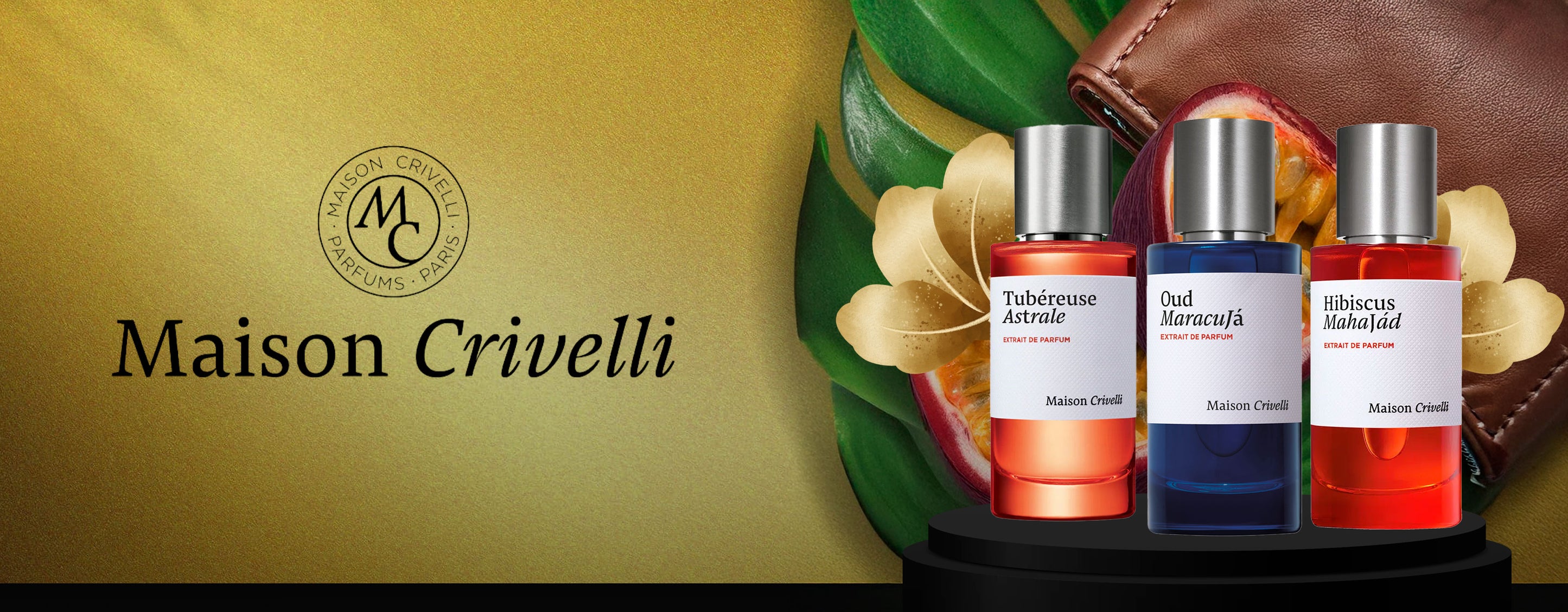 Maison Crivelli – Fragrance Nevaeh