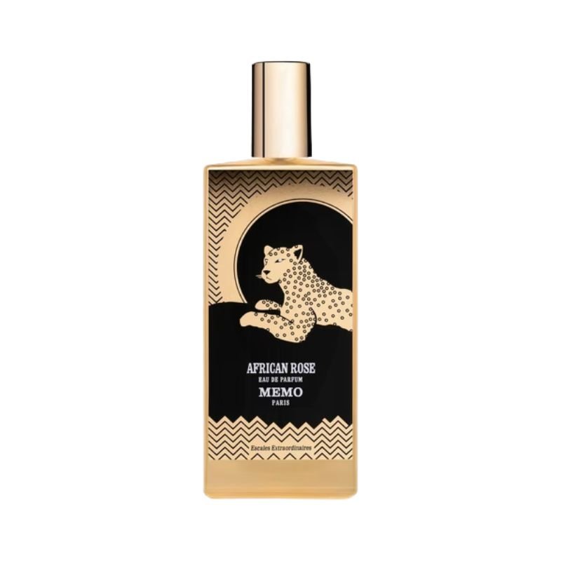 Memo Paris African Rose – Authentic Full Bottle Perfume by Memo Paris ...