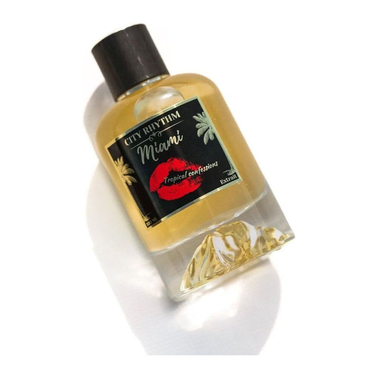 City Rhythm – Fragrance Nevaeh