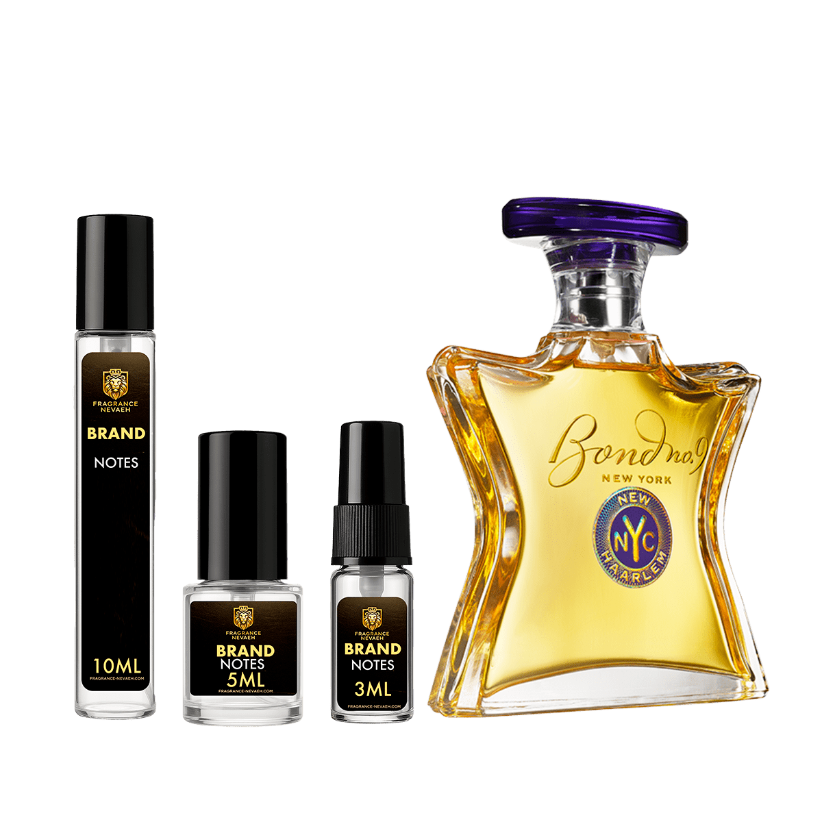 Bond No. 9 Samples – Fragrance Nevaeh
