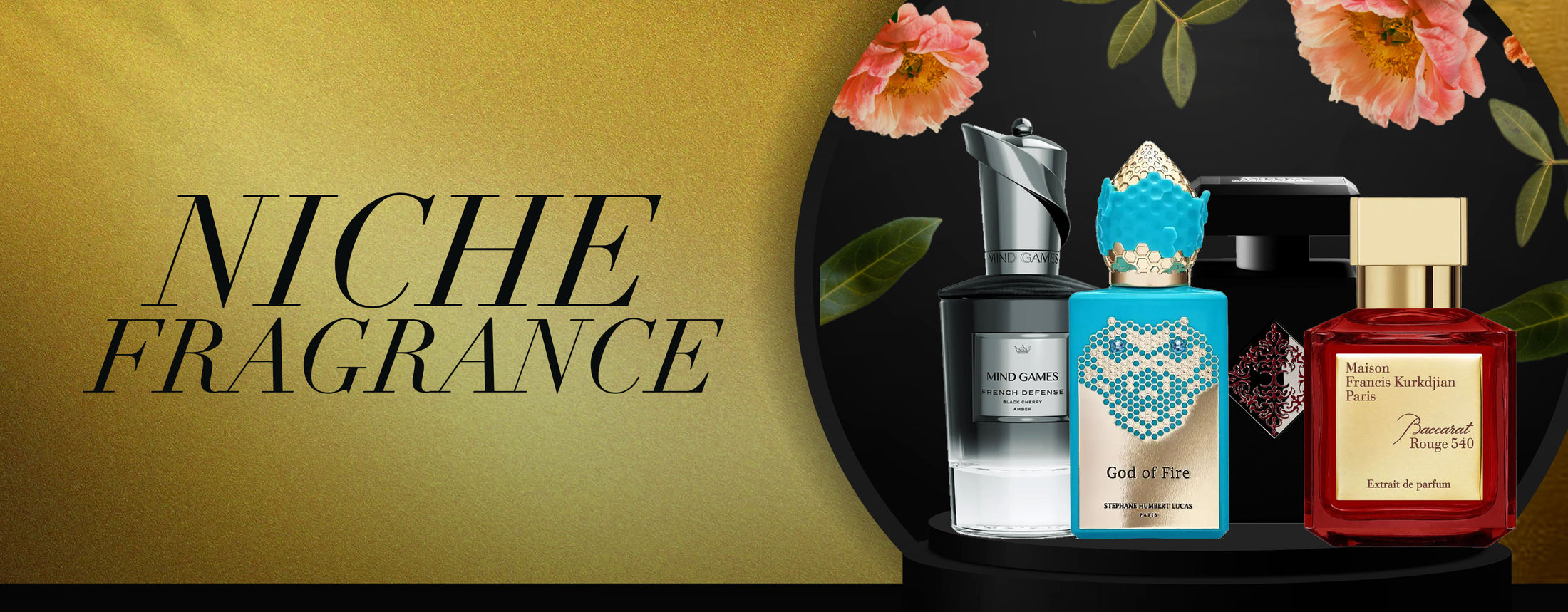 Niche Fragrances – Fragrance Nevaeh