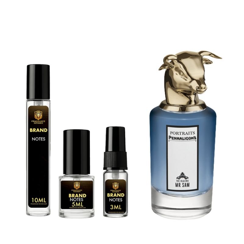 Penhaligon’s The Blazing Mr Sam Decant (Sample) — 3ml, 5ml, 10ml Sizes ...