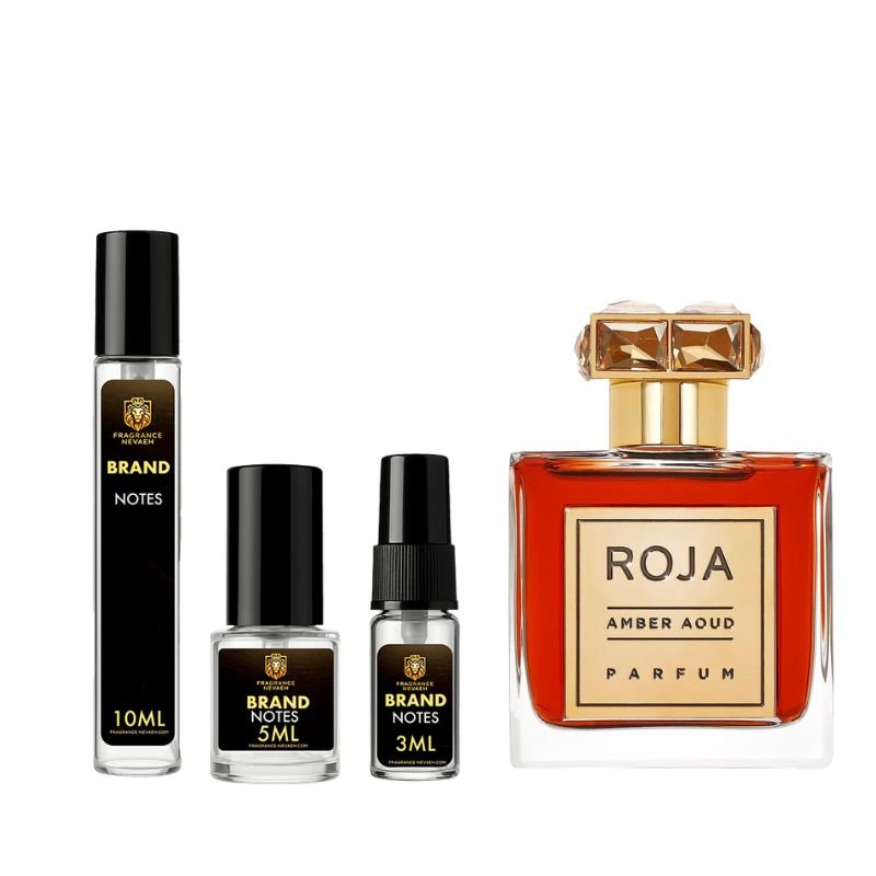 Roja Samples – Fragrance Nevaeh