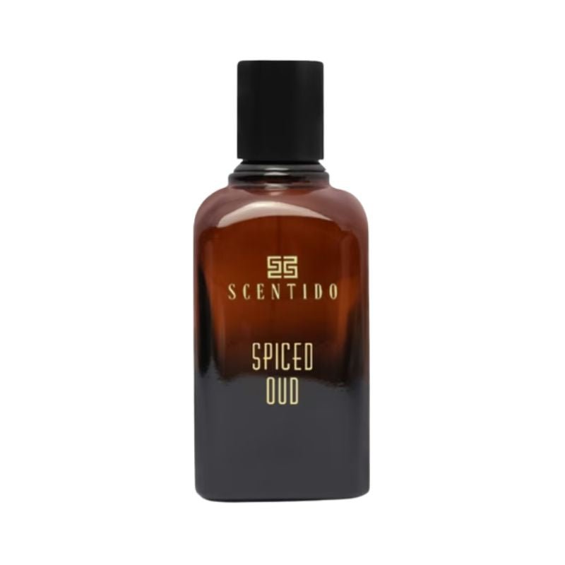Scentido Spiced Oud – Authentic Full Bottle Perfume by Scentido ...