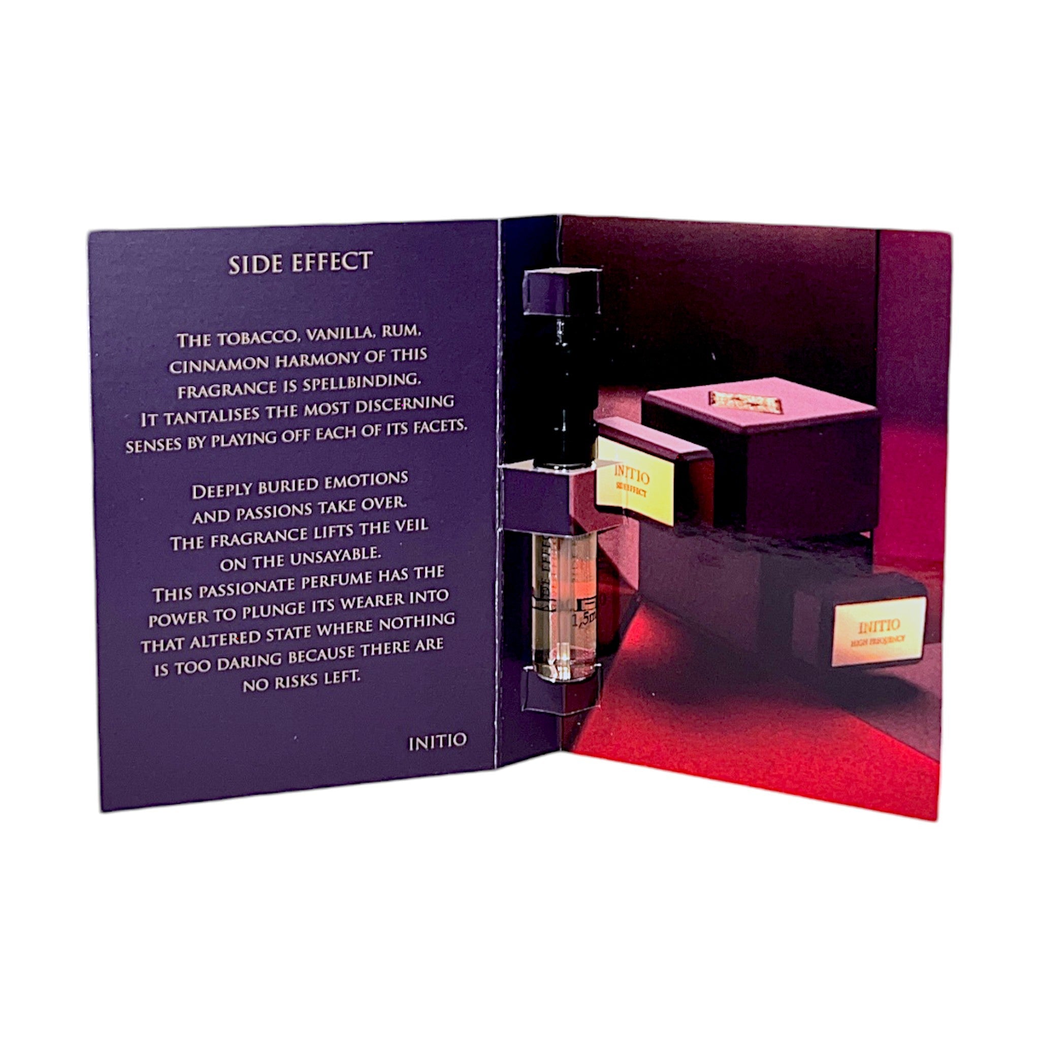 Side Effect by Initio Parfums Prives – Fragrance Nevaeh