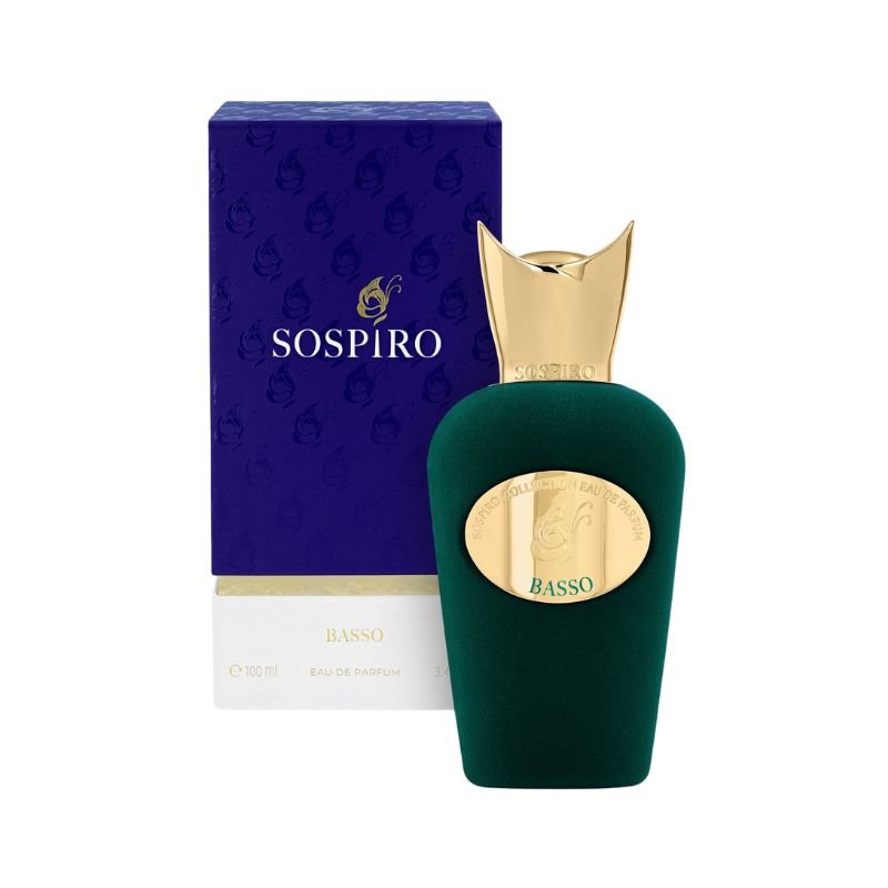 Sospiro Basso – Elegant Citrus Musk Eau de Parfum | Full Bottle ...