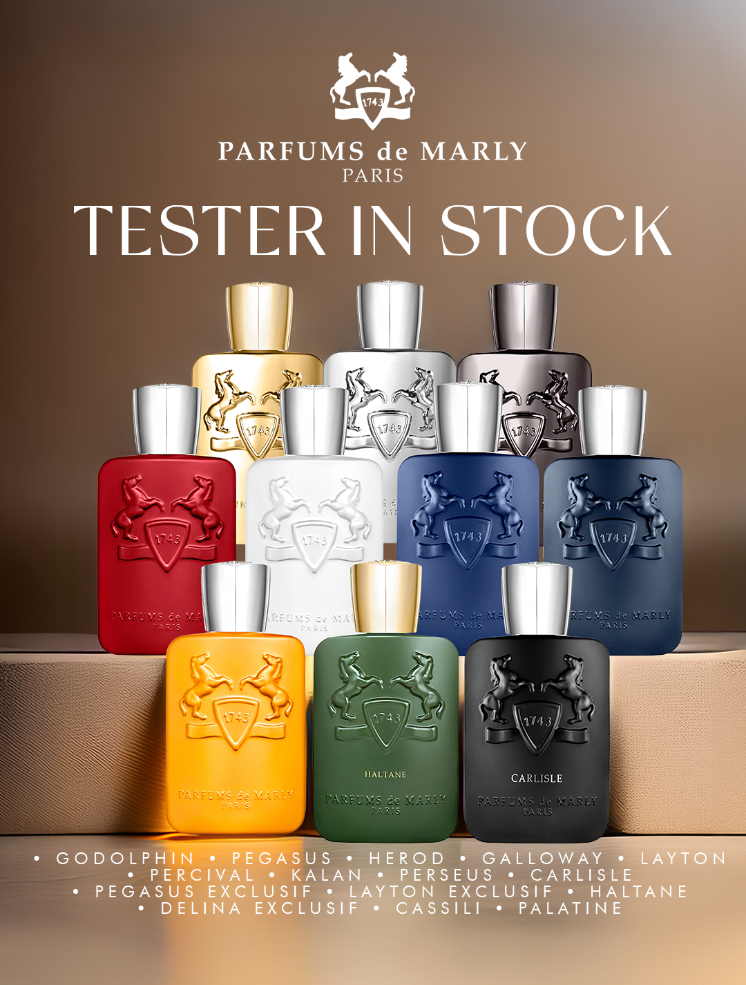 Testers – Fragrance Nevaeh