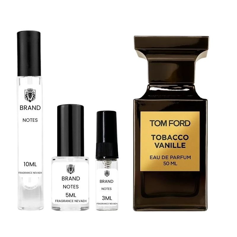 Tobacco Vanille Decant by Tom Ford – Fragrance Nevaeh