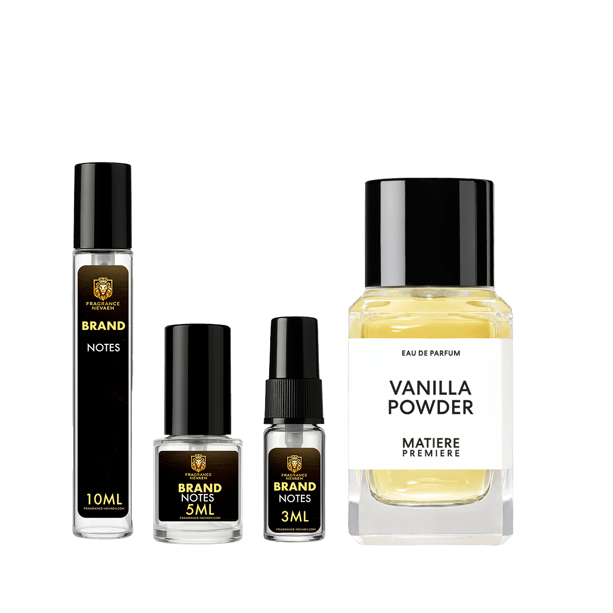 Vanilla Powder EDP Decant (Sample) – Soft & Cozy Vanilla Fragrance ...