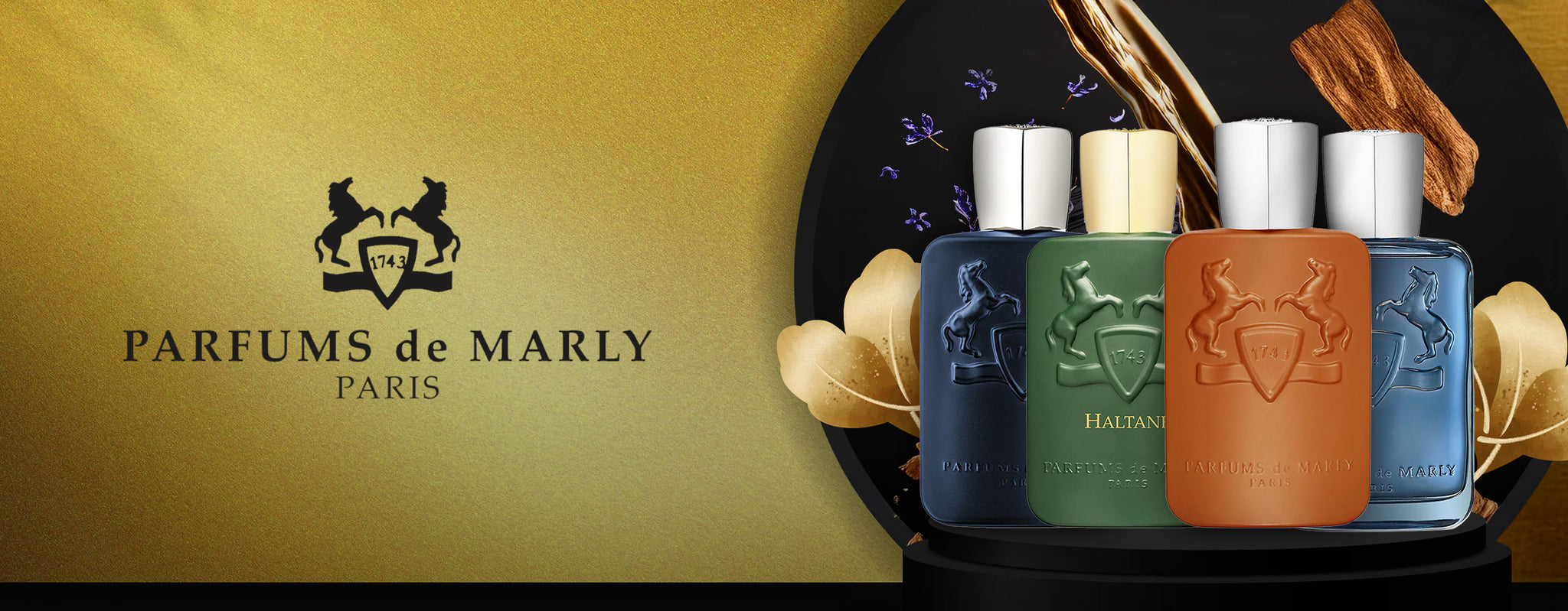 Parfums de Marly Paris – Fragrance Nevaeh