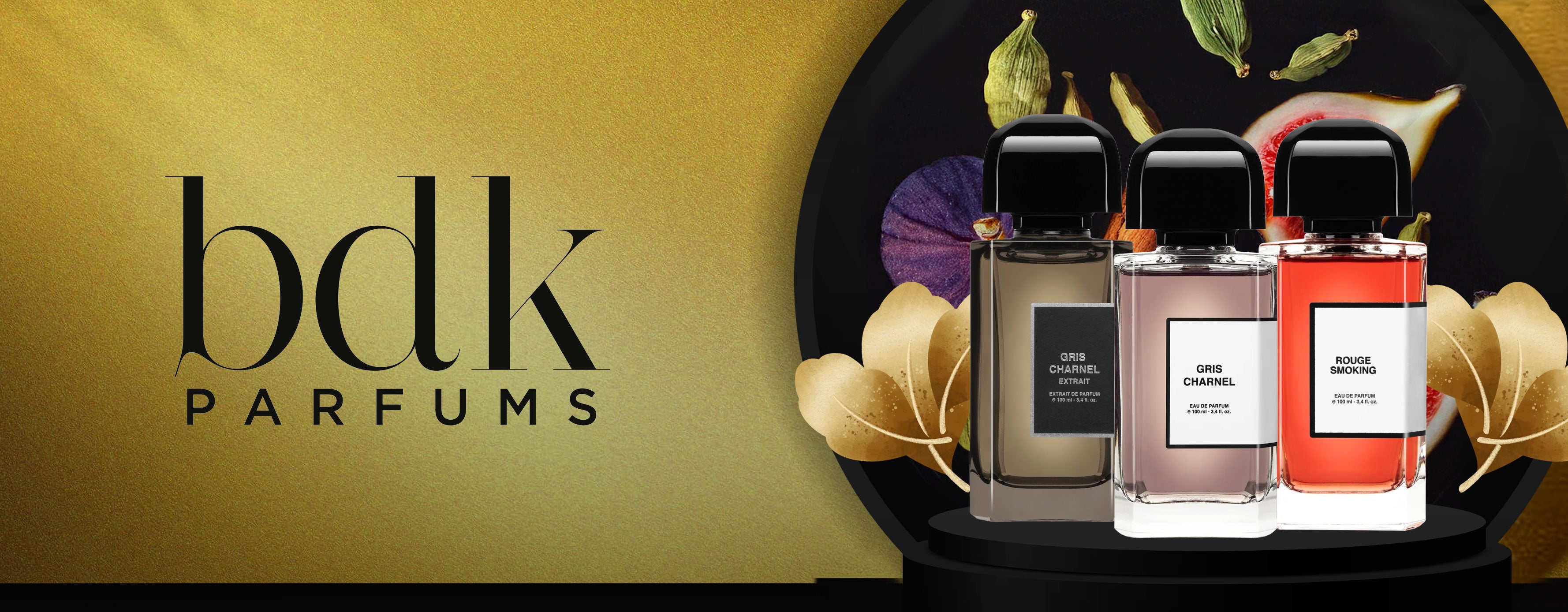 BDK Parfums – Fragrance Nevaeh